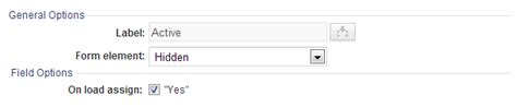 Form Element Types Caspio Online Help