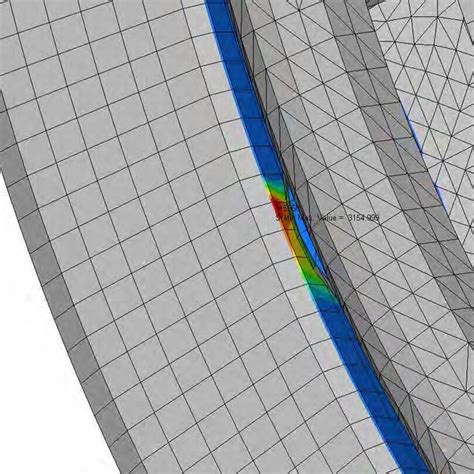 PDF FINITE ELEMENT ANALYSIS OF TAPERED ROLLER BEARING COMPLETE MODEL X SIMPLIFIED