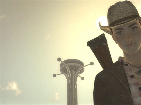 Fallout New Vegas Cass By Idegoni On Deviantart