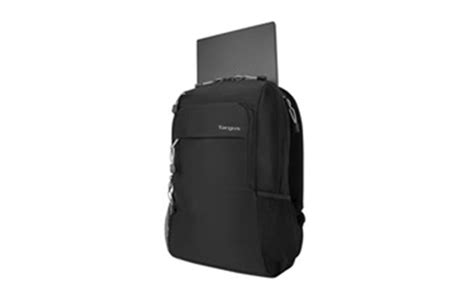 Custom Targus Intellect Laptop Backpack Personalised With Name Logo