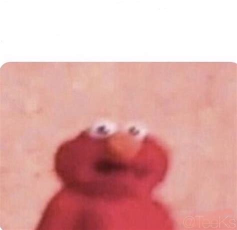 Shook Elmo Meme Generator
