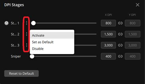 How To Adjust The DPI Of Your Mouse Corsair