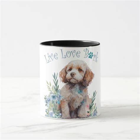 Cockapoo Mug Zazzle