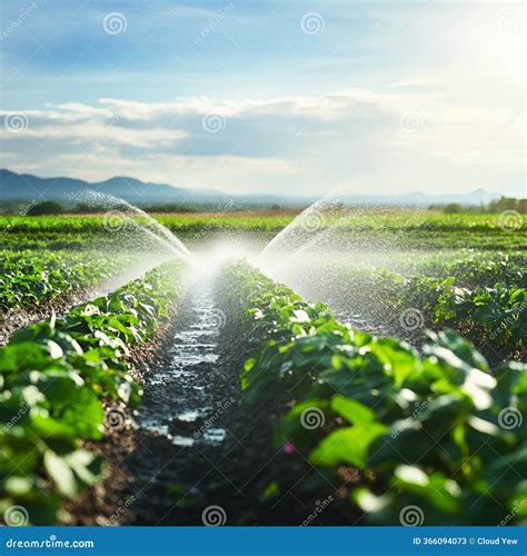 Optimizing Water Use In Agriculture Through Smart Farming Practices And Precision Irrigation