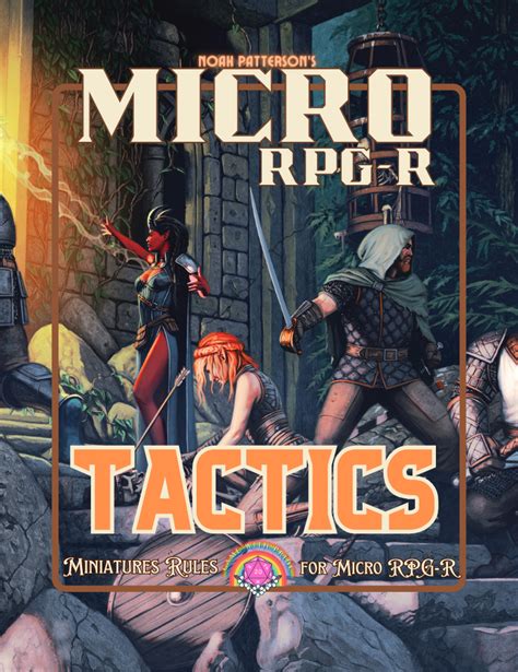 Micro Rpg R Tactics Micro Rpg Micro Rpg R