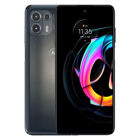 Motorola Edge Dual Sim 128gb Solar Black 6 Gb Ram Motorola Edge Dual Sim 128gb Solar Black 6 Gb