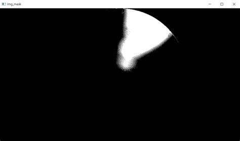 Opencv Python Hsv 색공간에서 이미지의 특정색 추출하기