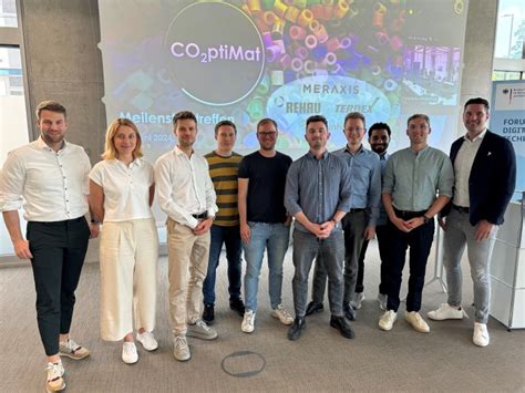 Our Co2ptimat Project To Automate Pcf Calculation Of Polymer Products