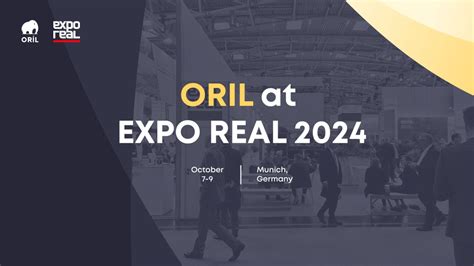 Oril On Linkedin Oril At Expo Real 2024