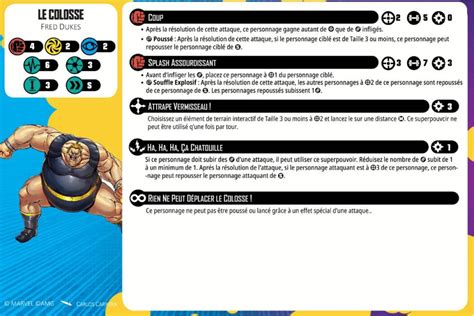 MCP Omega The Blob Personnage