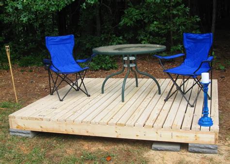 11 Free Floating Deck Plans [free] Mymydiy Inspiring Diy Projects