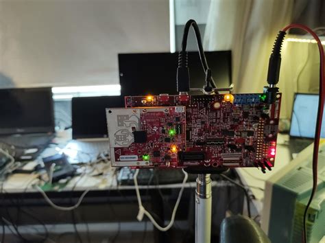 iwr6843isk ods can t able to flash binary using the ccs debug with mmwaveboost board sensors