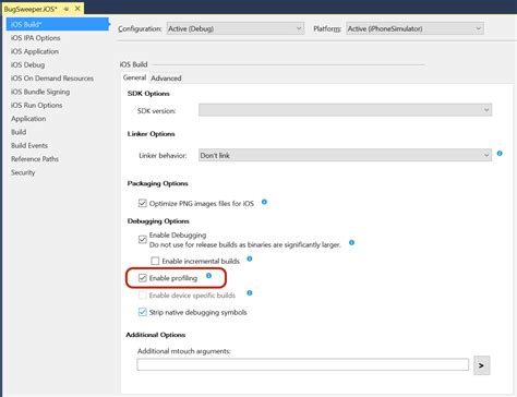 Xamarin Profiler Xamarin Microsoft Learn