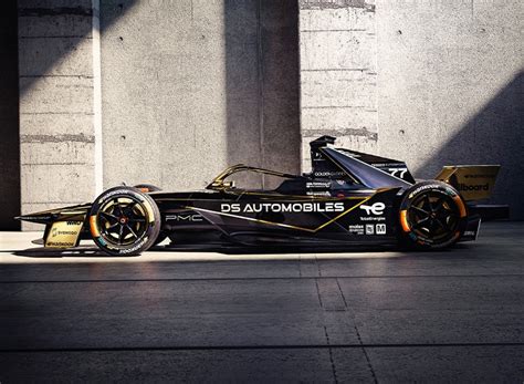 Ds Performance Motorsport And Formula E Ds Penske