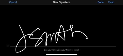 How To Make An E Signature To Sign Digital Documents