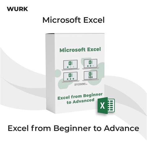 Jual Tutorial Ms Excel Excel From Beginner To Advanced Shopee Indonesia