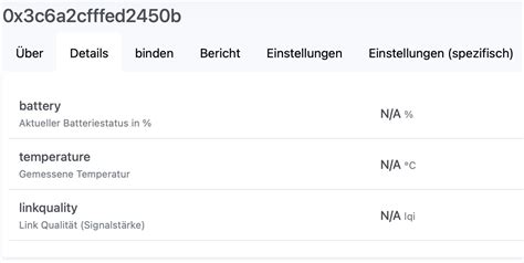 Ths317 Et No Temperature · Issue 14809 · Koenkk Zigbee2mqtt · Github