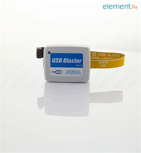 PL USB BLASTER RCN Altera USB BLaster STANDALONE REV C ROHS RoHS Compliant Yes