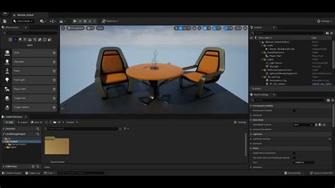 02 00 Navigating The Viewport Unreal Engine Youtube