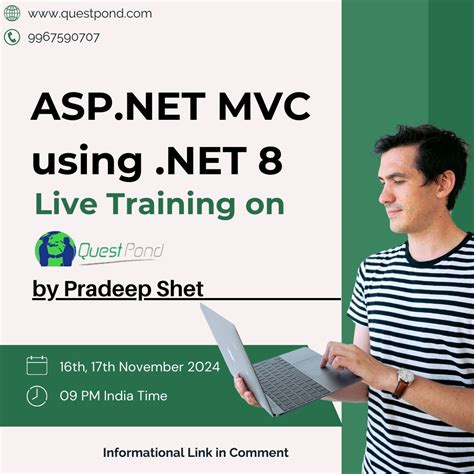 Questpond On Linkedin Get Set For Another Weekend Of Aspnet Mvc Training For Full Training