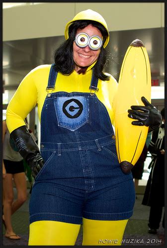 Sexy Minion Costume Costumes Hub
