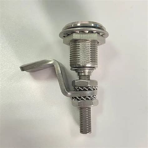 Advertising Box Specialty Vehicle Compression Cabinet Lock Latch Cam Lock Railway Bus Latch