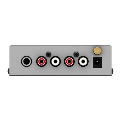 Behringer Pp400 Phono Preamplifier School Locker