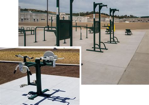 How Is Prison Weightlifting Different From Regular Gyms