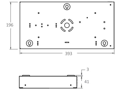 Exit Box With UP Arrow Manual Testing Fern Howard Ltd