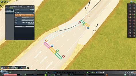 Is There A Way To Fix The Highlighted Line Going Over The Walkway Rcitiesskylines