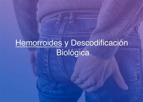 Hemorroides Externas