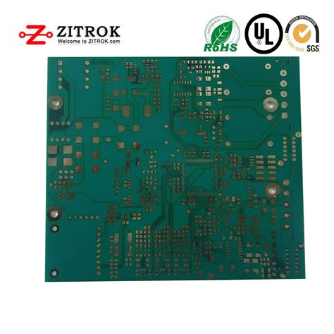 OEM PCB Prototype Circuit Board Electronic PCB Boards Heavy Copper Oz Multilayer PCB PCB