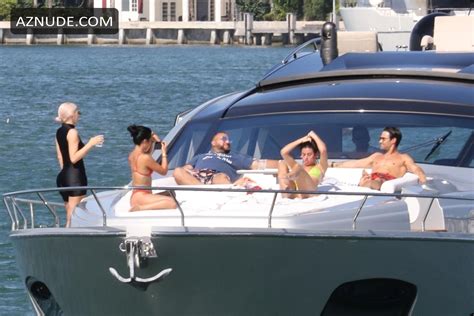 Kylie Jenner Sexy Photos Spotted In Miami Beach Aznude