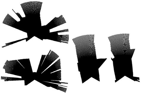 5 Examples Of Data Extracted From Lidar Sensor Download Scientific Diagram