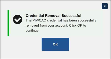 How To Remove A PIV Or CAC Card