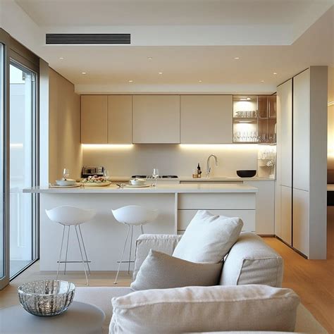 35 Clever Small Open Kitchen Design Ideas To Maximise Your Tiny Kitchen In Style