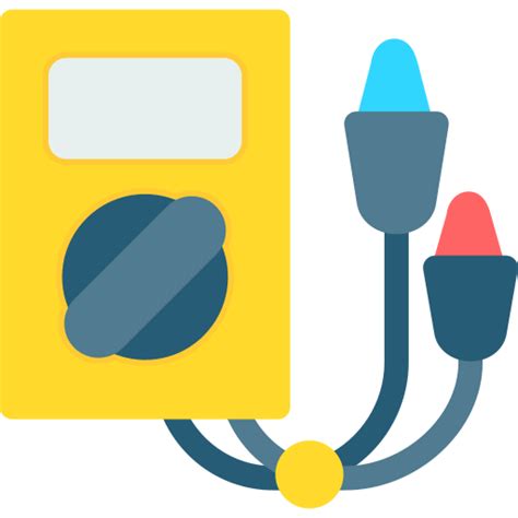 Tester Generic Color Fill Icon