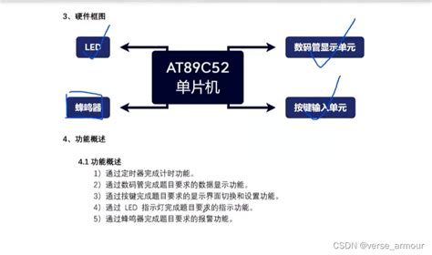 【蓝桥杯 单片机】基于定时器的倒计时程序设计 csdn博客