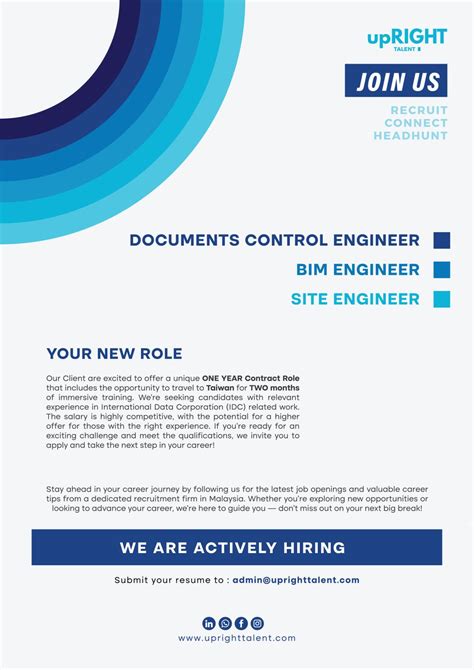 Upright Talent On Linkedin Hiringnow Hiringnow Siteengineer Bimengineer