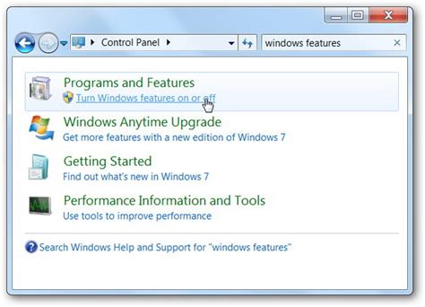 Reinstall Windows Media Player 01 S Leawo Tutorial Center