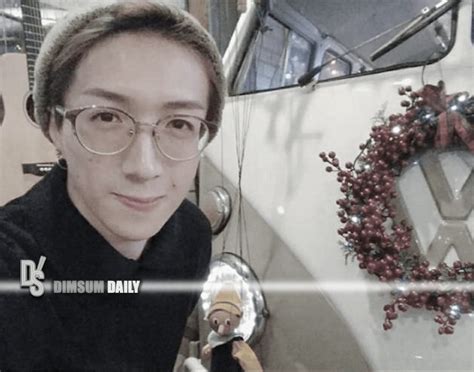 Mirror Dancer Mo Li Kai Yin Attends Christmas Party From Hospital