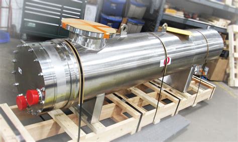 Pharmaceutical Heat Exchangers Enerquip Thermal Solutions