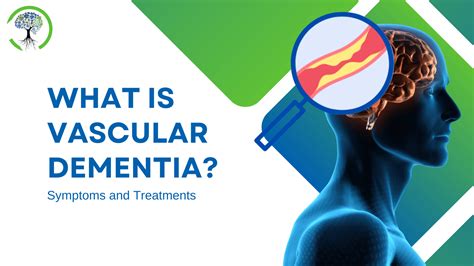 What Is Vascular Dementia Symptoms And Treatments