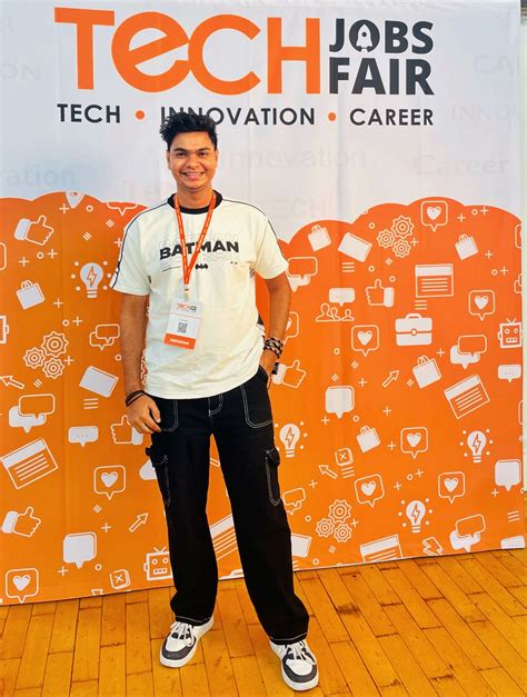 Sourav Gupta On Linkedin Techjobfair Networking Careeropportunities