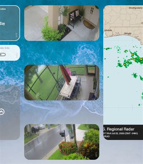 Add Security Camera To Dashboard Integrations Hubitat