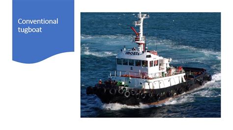 What Are The Different Types Of Tug Boats Youtube