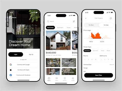 Do App Ui Design Mobile App Ui Ux Design Figma Mobile App Design App