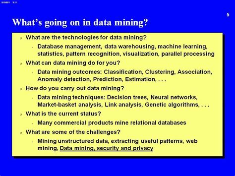 data mining for malicious code detection and security application