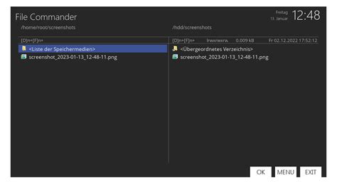 Filecommander Of Symbolic Link · Issue 2649 · Openatvenigma2 · Github