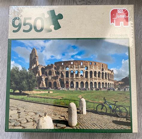 Jumbo Premium Collection Puzzel Colosseum Rome Vinted